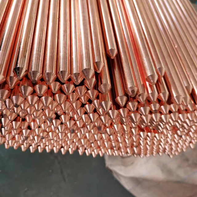 Longhui - Leading Copper Bonded Ground Rod Supplier